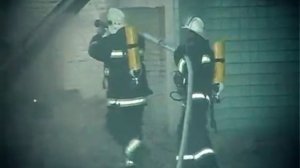 В Черкассах Пожар на Машбуде Большая Фабрика
