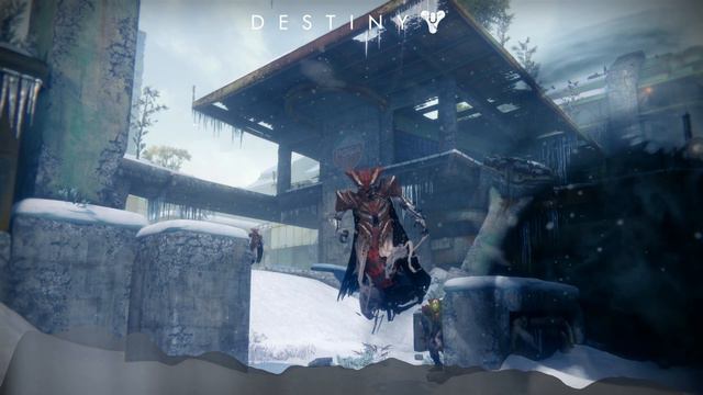 Will of Crota (The Walls Come Down Version) - Destiny OST