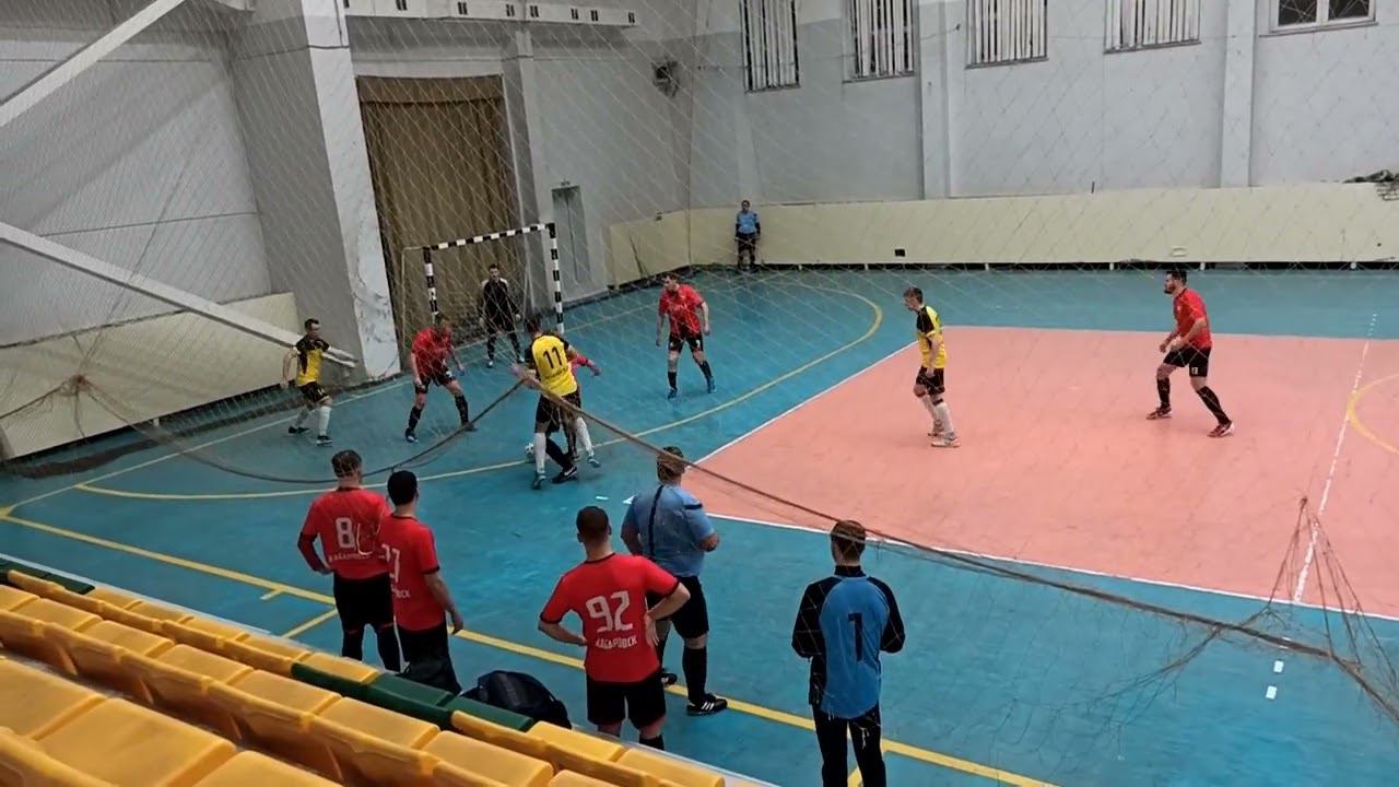 Арсенал-KHV - Спарта