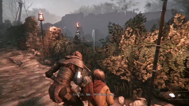 A Plague Tale Innocence - Chapter 5