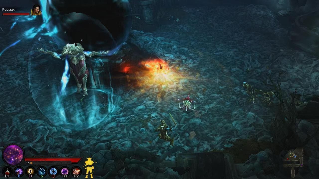 Diablo III: Reaper of Souls – Дирха