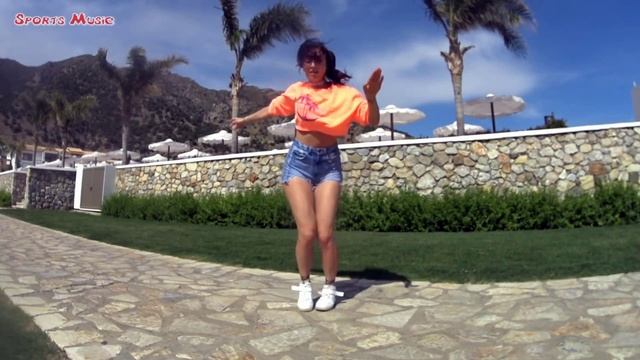 Оксана Ковалевская - Летняя песня Project Remix /неофициальный клип/ russian music