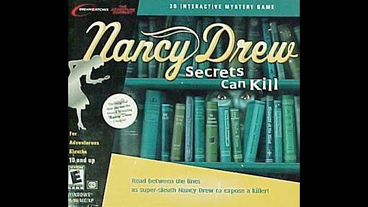 Прохождение Nancy Drew Secrets Can Kill без комментариев часть 5