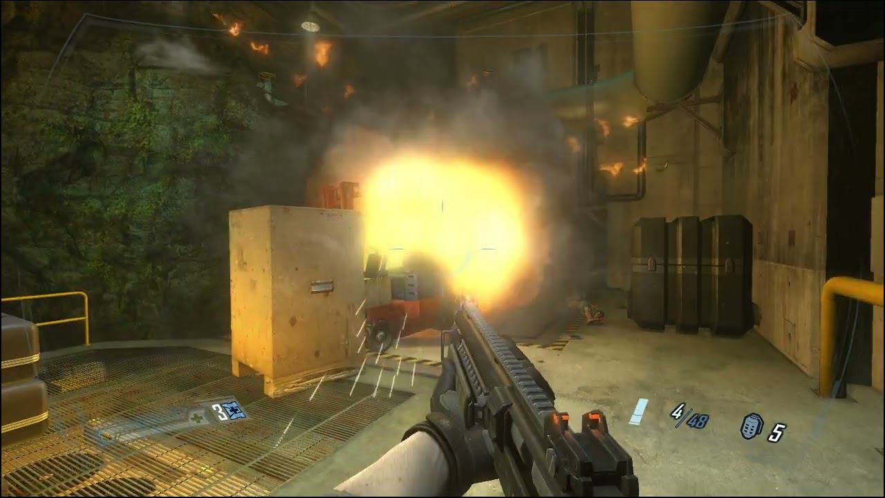 F E A R  2  Project Origin 3