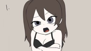 [칰타툰] 벽에 끼인 일진녀한테 복수하기