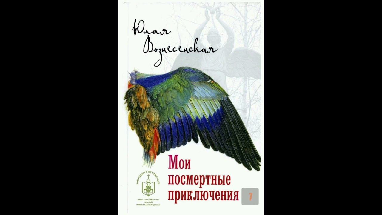 мои посмертные приключения. Юлия Вознесенская