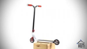 Scooter Hut - Custom Scooter - Fasen x Envy