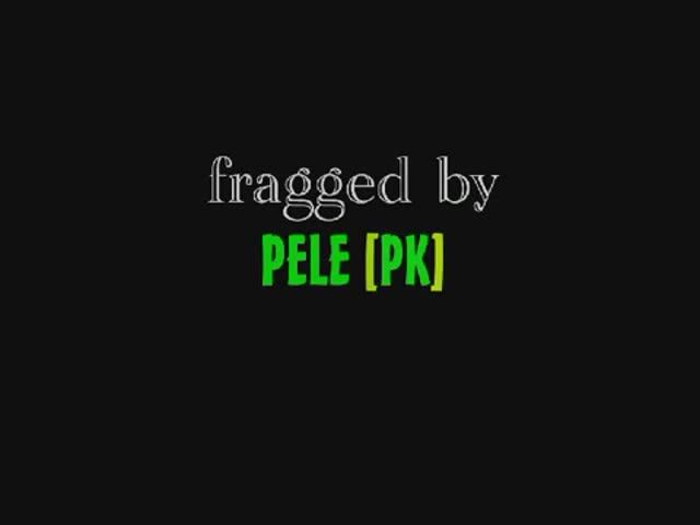 [Vintage Quake3 Movie] Fragged by PELE[PK] 2