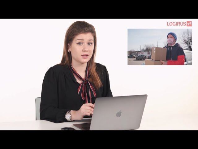 Контейнеры набивают цену, пошлины за решеткой, маркировка по-домашнему // Loginews. Выпуск 12