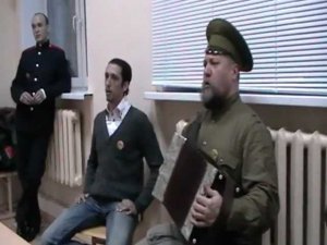 По полю танки грохотали