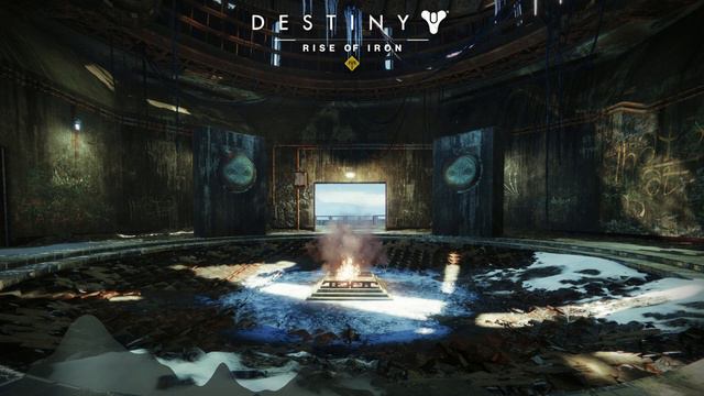 Young Wolf (Tension) - Destiny： Rise of Iron OST