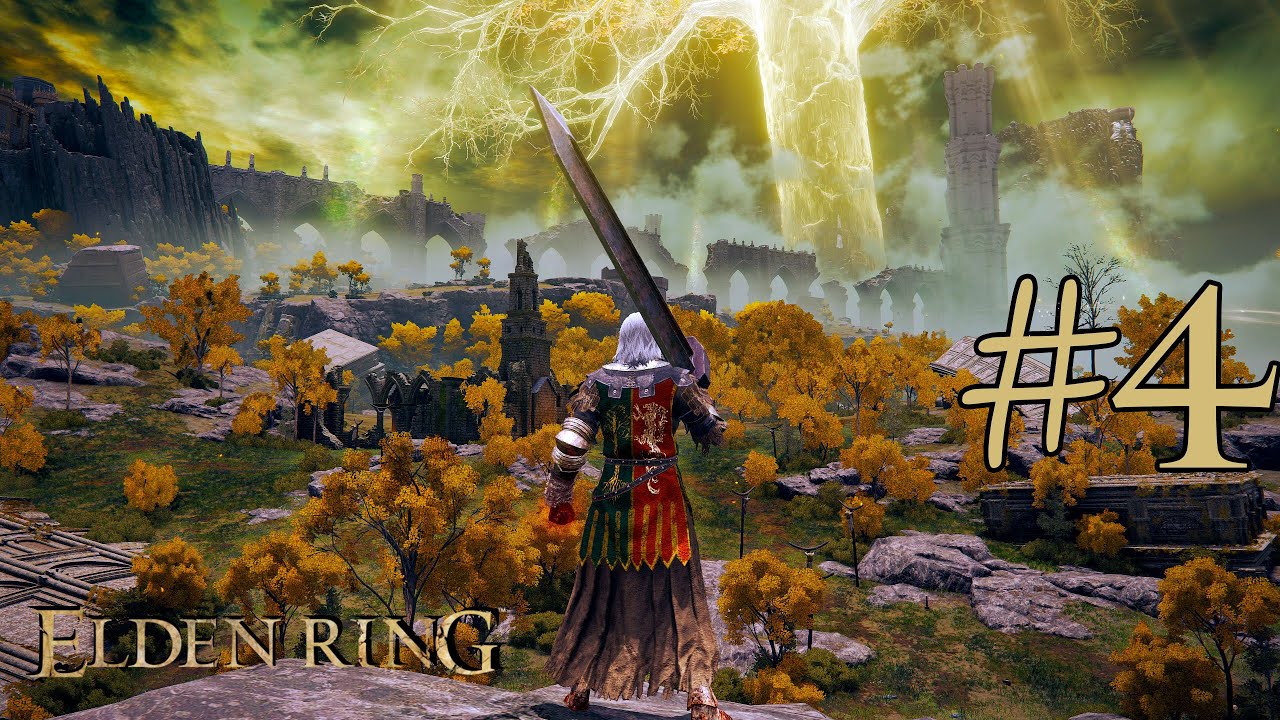 Elden Ring ► Прохождение (CO-OP) ► #4
