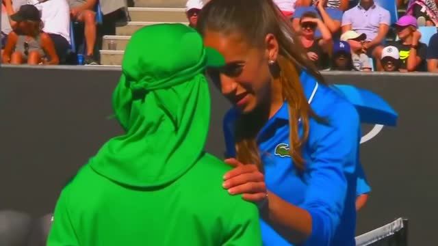 Смешные моменты в спорте 11