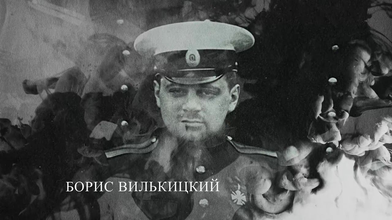 Nikolay Evgenov. White silence.