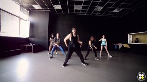 Iggy Azalea - Team | Hip Hop choreography by Oleg Anikeev | D.side dance studio