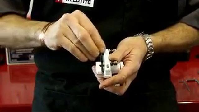 Clarks Cycle CMD 8 Brake System Change brakepads part1.mp4