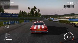 GTX 1070 Test in Wreckfest. EVGA GTX 1070 GAMING(8 GB). Intel Xeon X5650