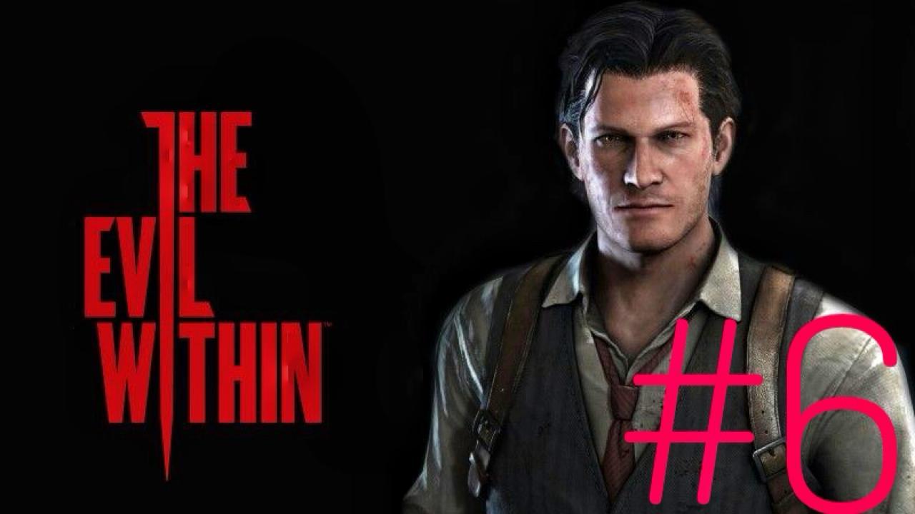 The Evil Within : #6 Малышка КРОКО-ПЁС