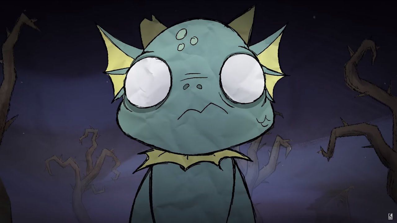 Don't Starve Together. Вурт. Болото распространяйся  #4