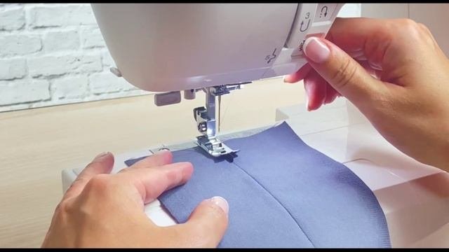 Лапка для шитья в раскол