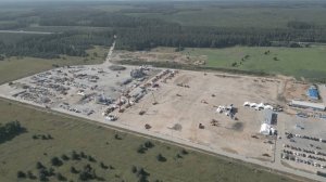 Национальный конкурс механизаторов дорожно-строительной отрасли – 2024