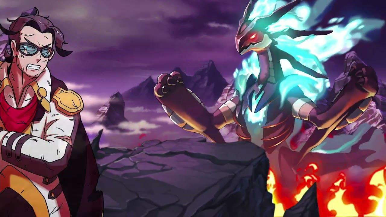 Nexomon EXTINKTION NINTENDO SWICH ЭТО ЧТО ЗА ПОКЕМОН part 28