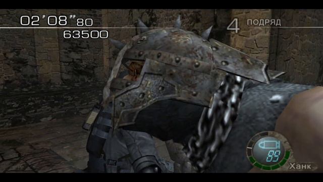 Resident Evil 4 (PC) Mega Man Mod Packs Mega Man, Rush, Proto Man & Elec Man