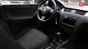 SKODA  RAPID