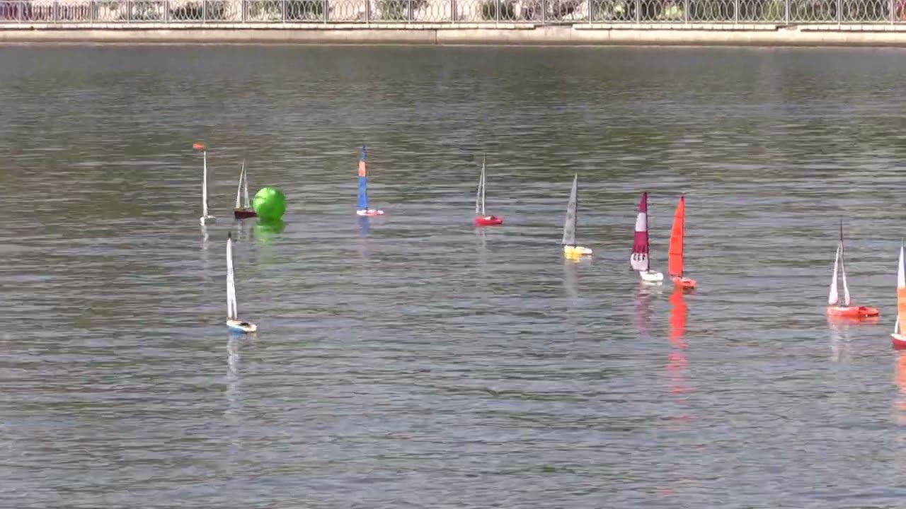 Гонка 9A F5-mono(MicroMagic) ЧР Нижневолжская Регата 30.09.2023