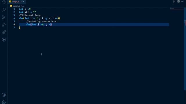 Alphabet Pattern 1 in javascript 2023 | Papa Developer - смотреть видео ...