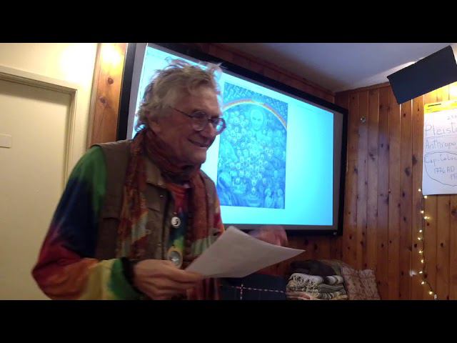 Elliott Isenberg talk in Russian HOUSE#1