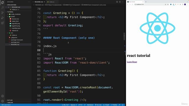 18 - First Component