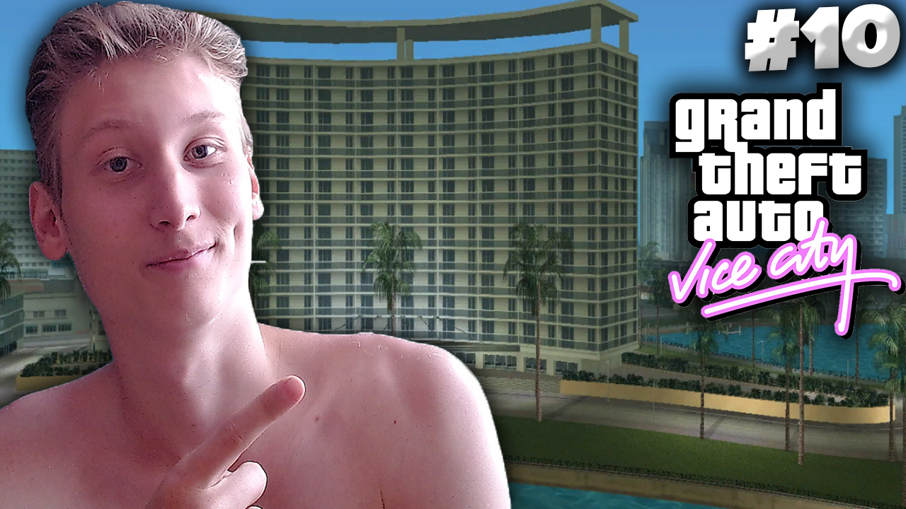 СИМУЛЯТОР ФАРМА И ПОКУПКА НЕДВИЖИМОСТИ►GTA:VICE CITY►ПРОХОЖДЕНИЕ #10