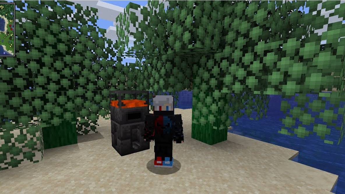 L.P. Выживание с модами #1