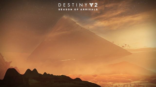 Destiny 2： Season of Arrivals OST - The Frozen Horde (Pyramid Ambient)
