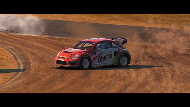 iRacing Rally Cross World Championship Series