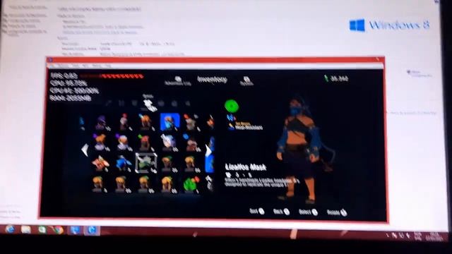 Teste PC fraco Low end Zelda BOTW em um Celeron 430 e radeon hd 6800 ...