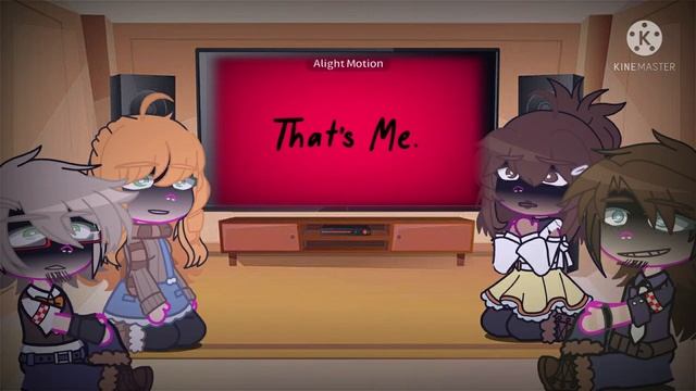 [🎶]•WilliamMrs | AftonHenry and Mrs | Emily reacting to the future ...