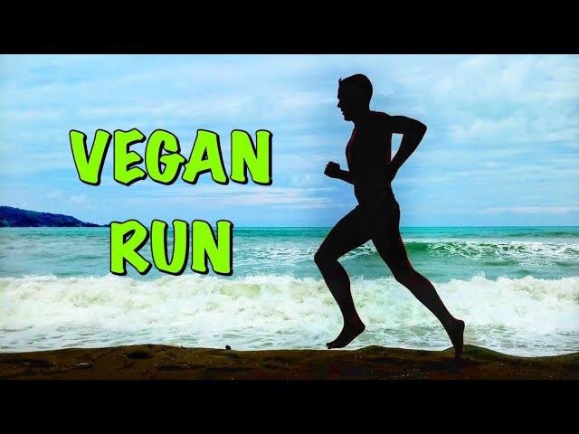 Пробежал Vegan Run. Ультрамарафонские тапки. Тренировка в гору.