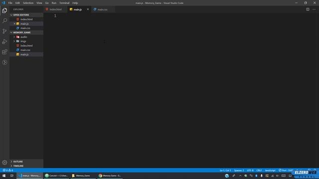 Memory Game - Arabic JavaScript Tuts 03 - Create Splash Screen – смотреть онлайн видео от Бизнес ...