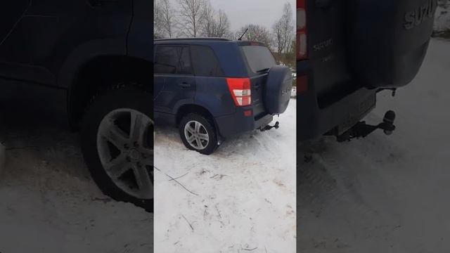 блокировка на грант витара.