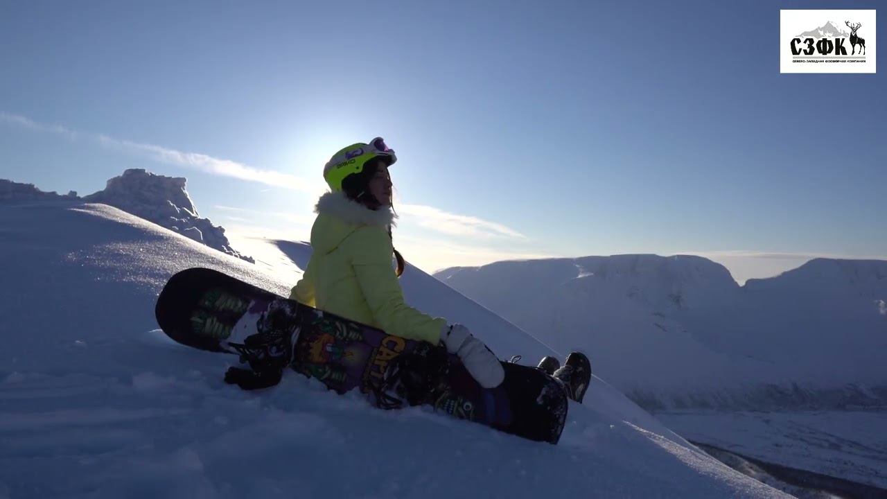 Ролик про Мурманскую область от АО "СЗФК"