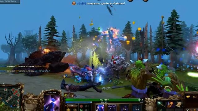 Dota 2 - nice job !)