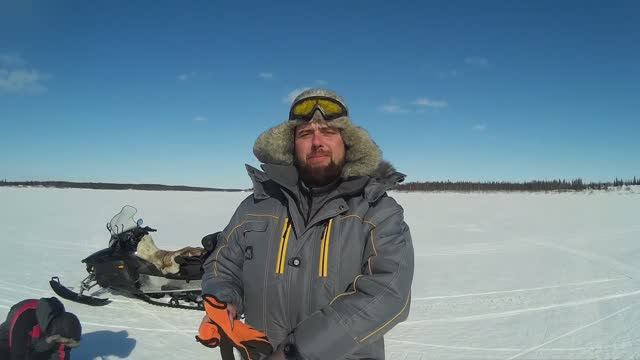 Рыболовные сюжеты часть 5