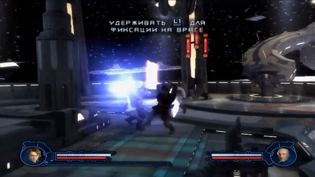 Прохождение игры Star Wars Episode III Revenge of the Sith Часть 1