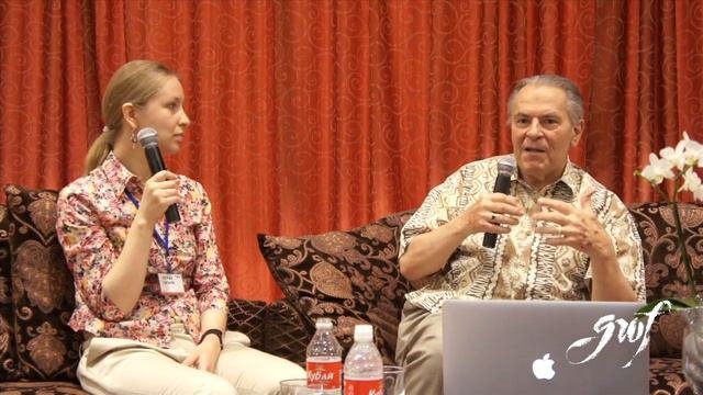 Станислав Гроф. Визионерское путешествие, часть 2