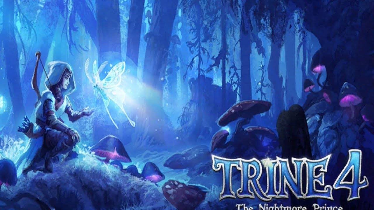 Trine 4 - The Nightmare Prince ⊵ Ночь Маскарада