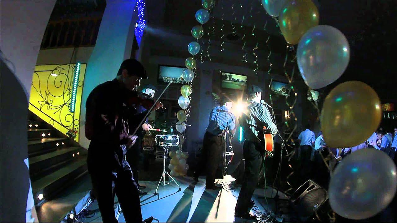 Parnas."Я Московский озорной гуляка".