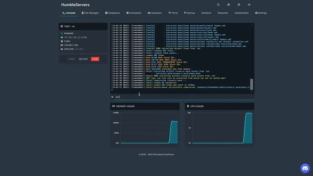 ItemsAdder - self-host tutorial (Pterodactyl panel) смотреть онлайн видео от Мастерство и ...
