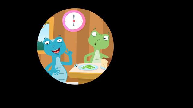 SM2ed Animated Language focus video L3 U2.2 food  modal shall we super minds 3